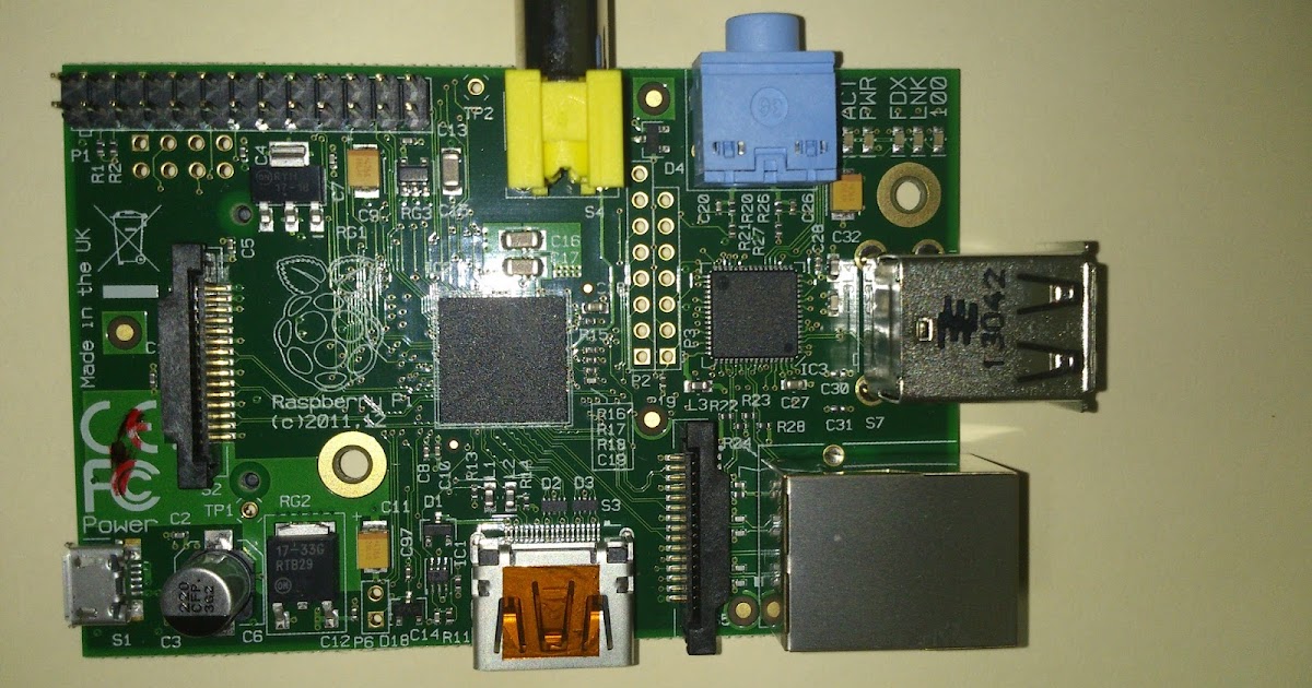 Dionaea on raspberry pi: Setting up dionaea on raspberry pi